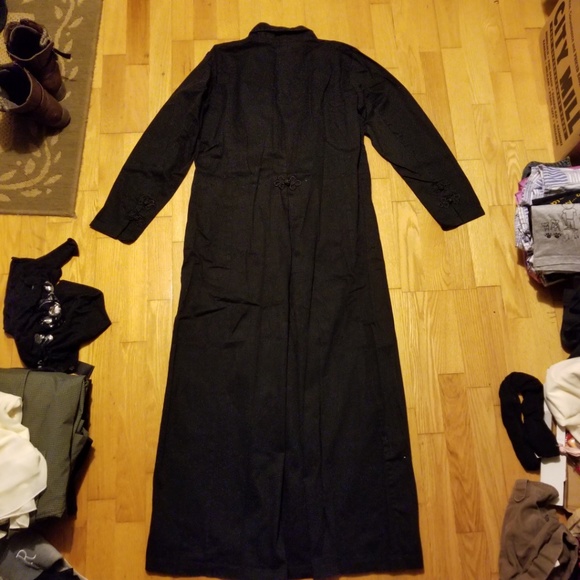 Subterranea | Jackets & Coats | Lilith Matrix Gothic Vampire Hunter ...